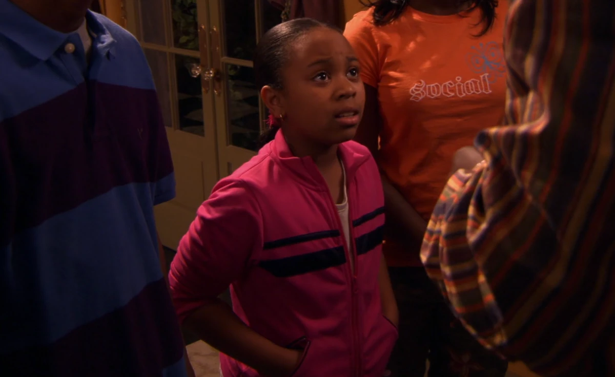 Bryana Thomkins | Bernie Mac Show Wiki | Fandom