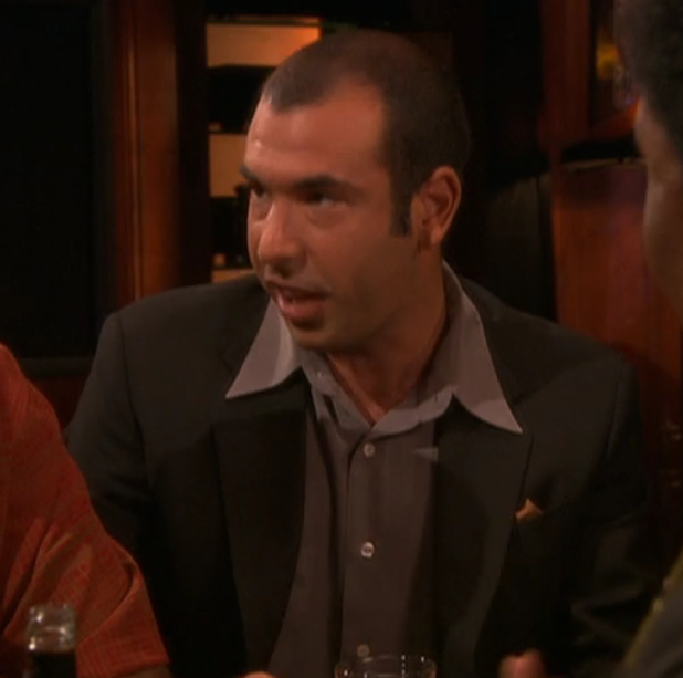 Jerry Best | Bernie Mac Show Wiki | Fandom