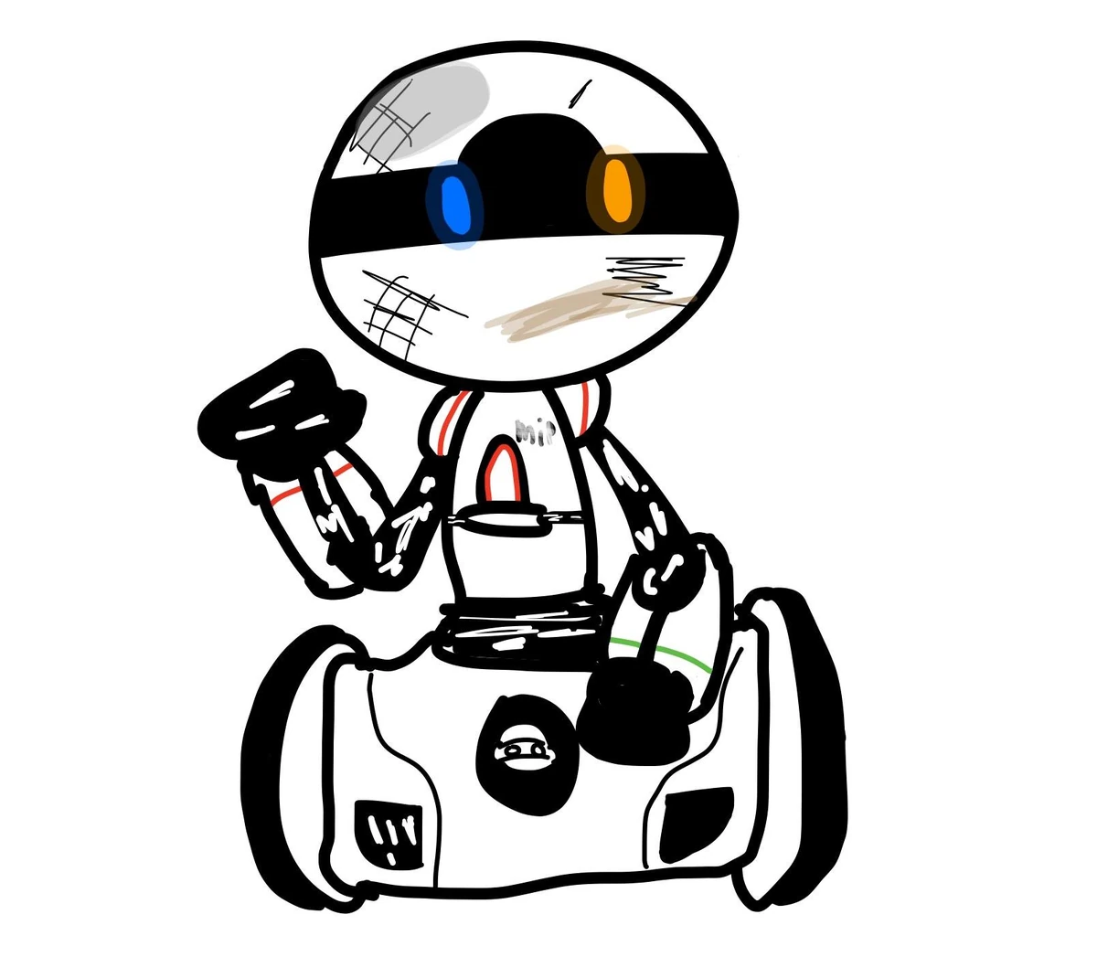 Mip | Berry and Valentine Wiki | Fandom