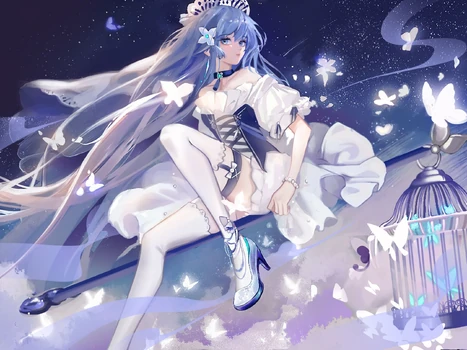 Fantasia Sonata Melody | Berry Melody Wiki | Fandom