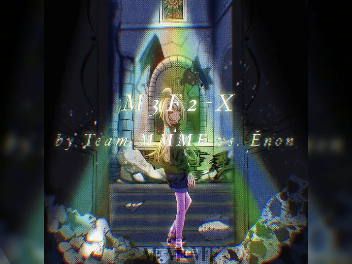 M3F2-X | Berry Melody Wiki | Fandom