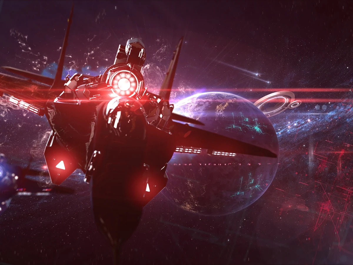 Galaxy Striker | Berry Melody Wiki | Fandom