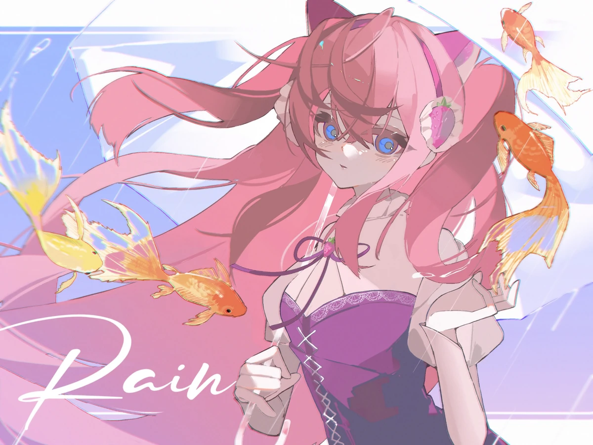 Rain | Berry Melody Wiki | Fandom