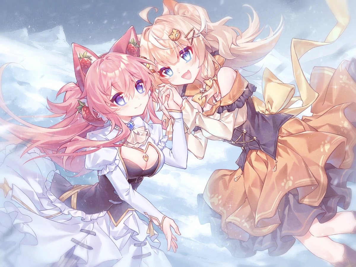 Grand Rising | Berry Melody Wiki | Fandom