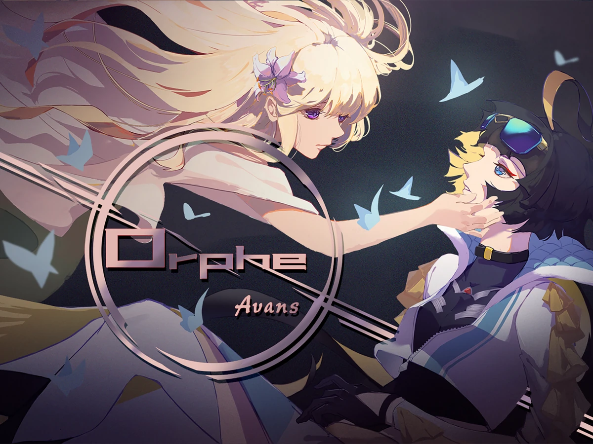 Orphe | Berry Melody Wiki | Fandom