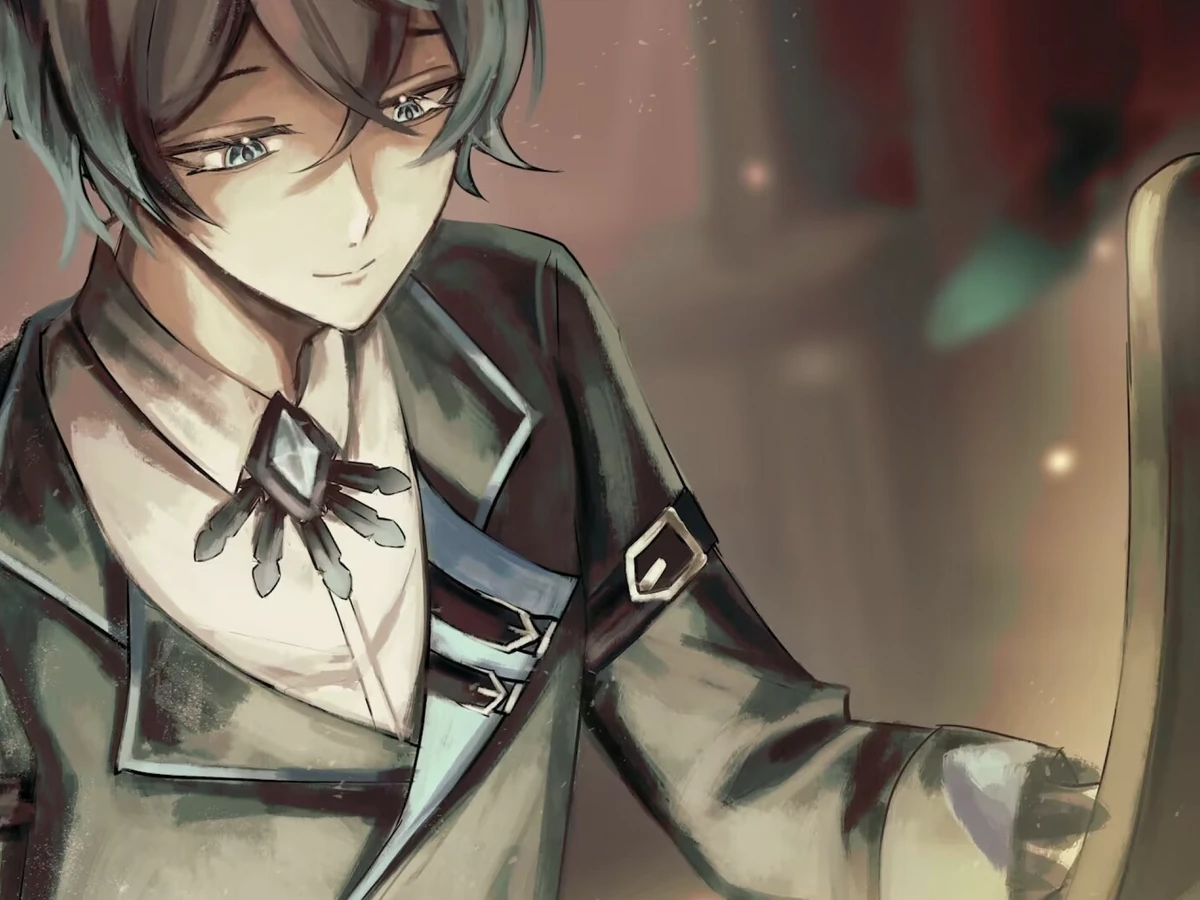 Noctilucent Moon | Berry Melody Wiki | Fandom