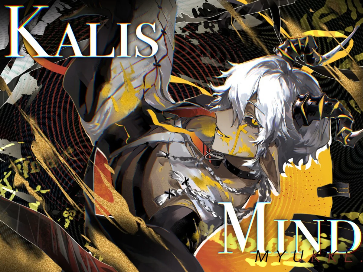 Kalis Mind | Berry Melody Wiki | Fandom