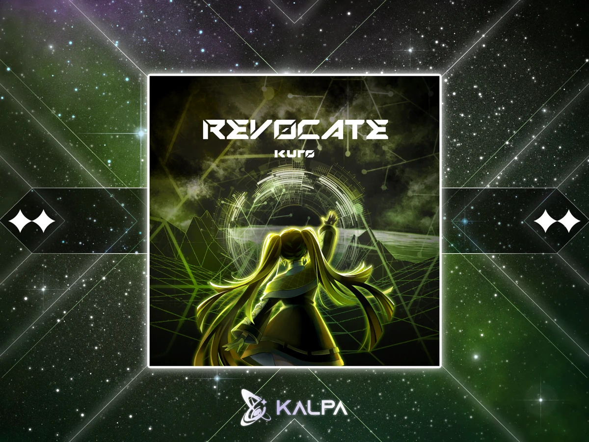 REVΘCATE | Berry Melody Wiki | Fandom