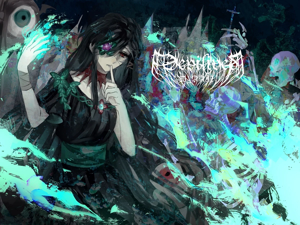 Devilived | Berry Melody Wiki | Fandom