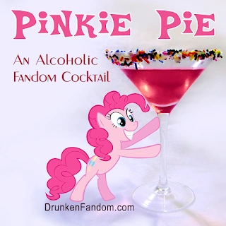 Pinkie Pie (cocktail) | Berry Punch's drink recipies Wiki | Fandom