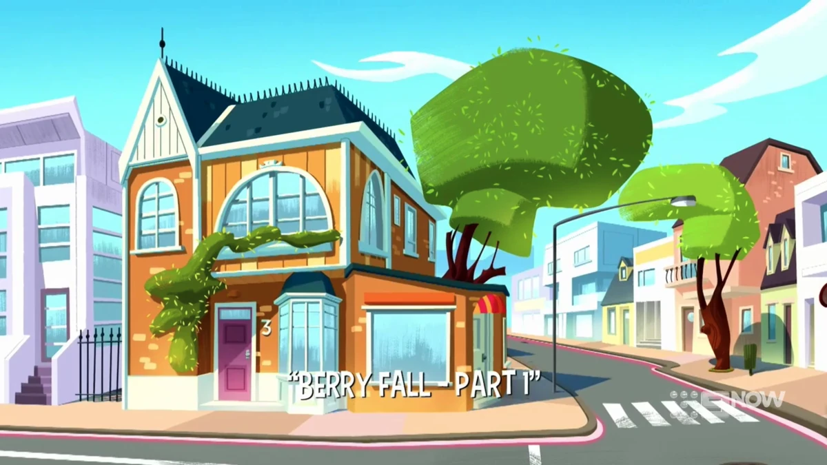 Berry Fall | Berry Bees Wiki | Fandom