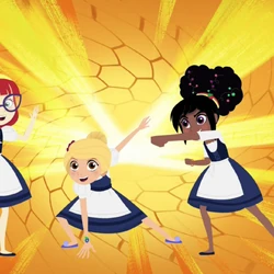 Top 185+ Berry bees cartoon - Tariquerahman.net