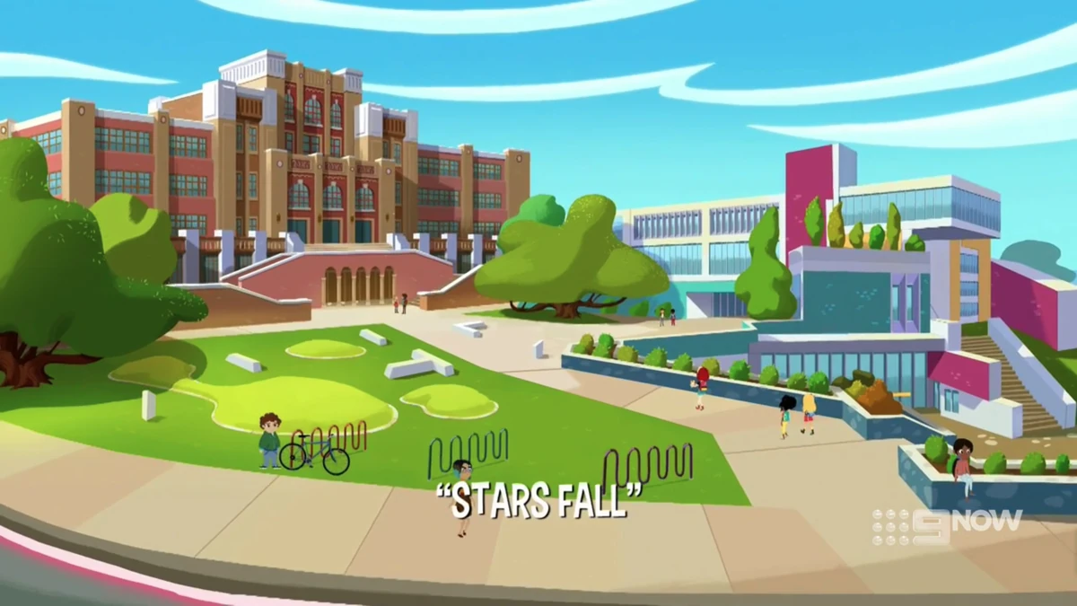 Stars Fall | Berry Bees Wiki | Fandom
