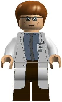 Dr. Jeremiah Arkham | Berrybrick Wiki | Fandom