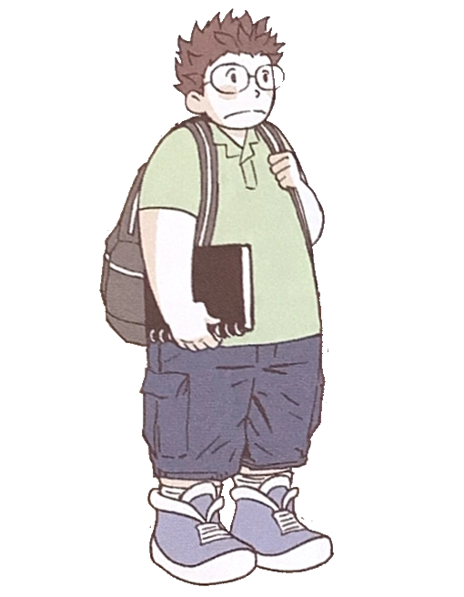 Jensen Graham | Berrybrook Wiki | Fandom