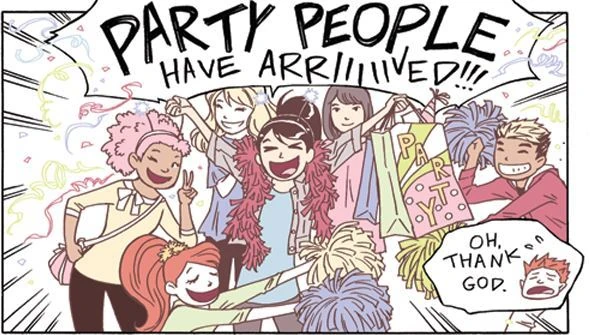 Spirit Squad | Berrybrook Wiki | Fandom