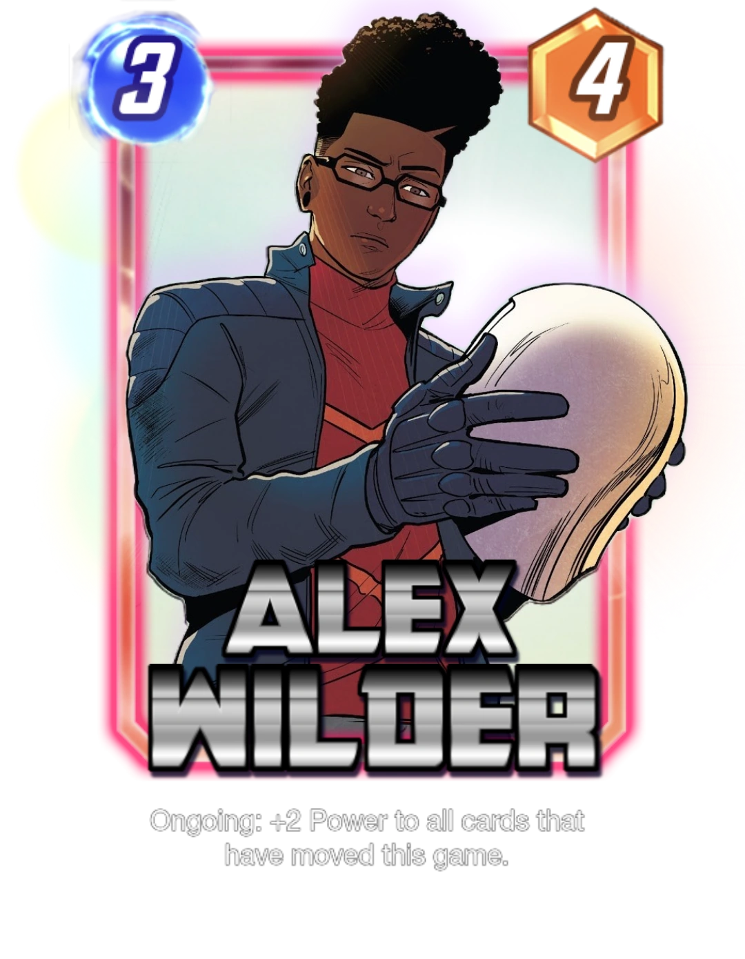 Alex Wilder (disambiguation) | Berryverse Snap Custom Cards Wiki | Fandom
