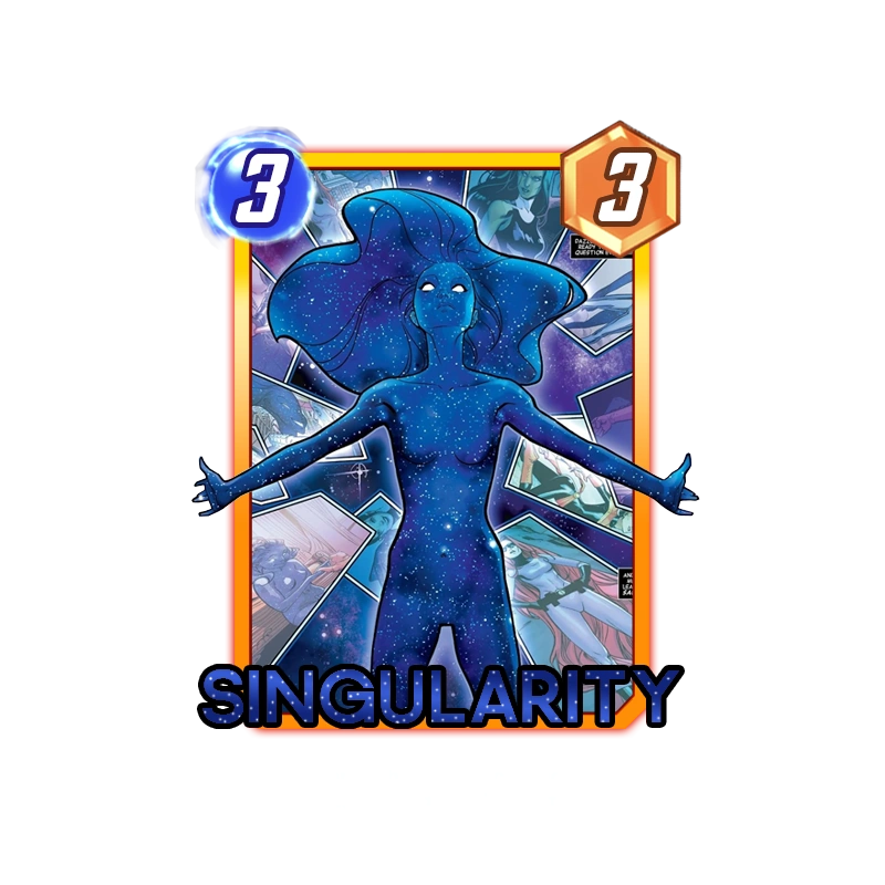 Singularity (disambiguation) | Berryverse Snap Custom Cards Wiki | Fandom