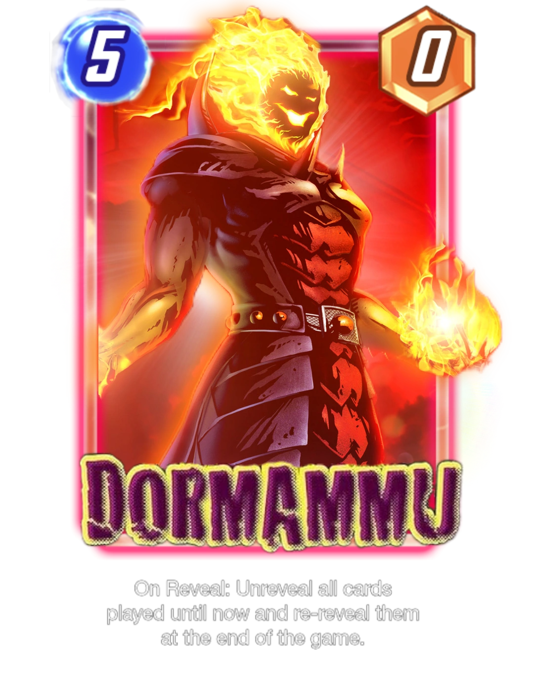 Dormammu (disambiguation) | Berryverse Snap Custom Cards Wiki | Fandom