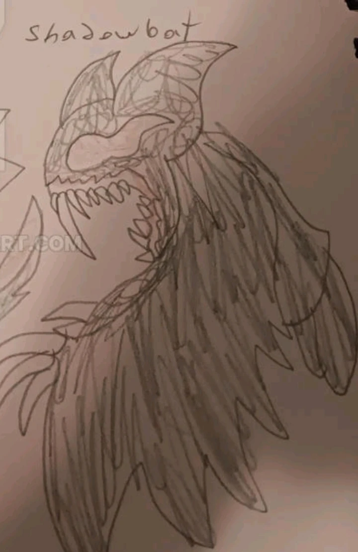 Shadowbat Zed | Berryverse Wiki | Fandom