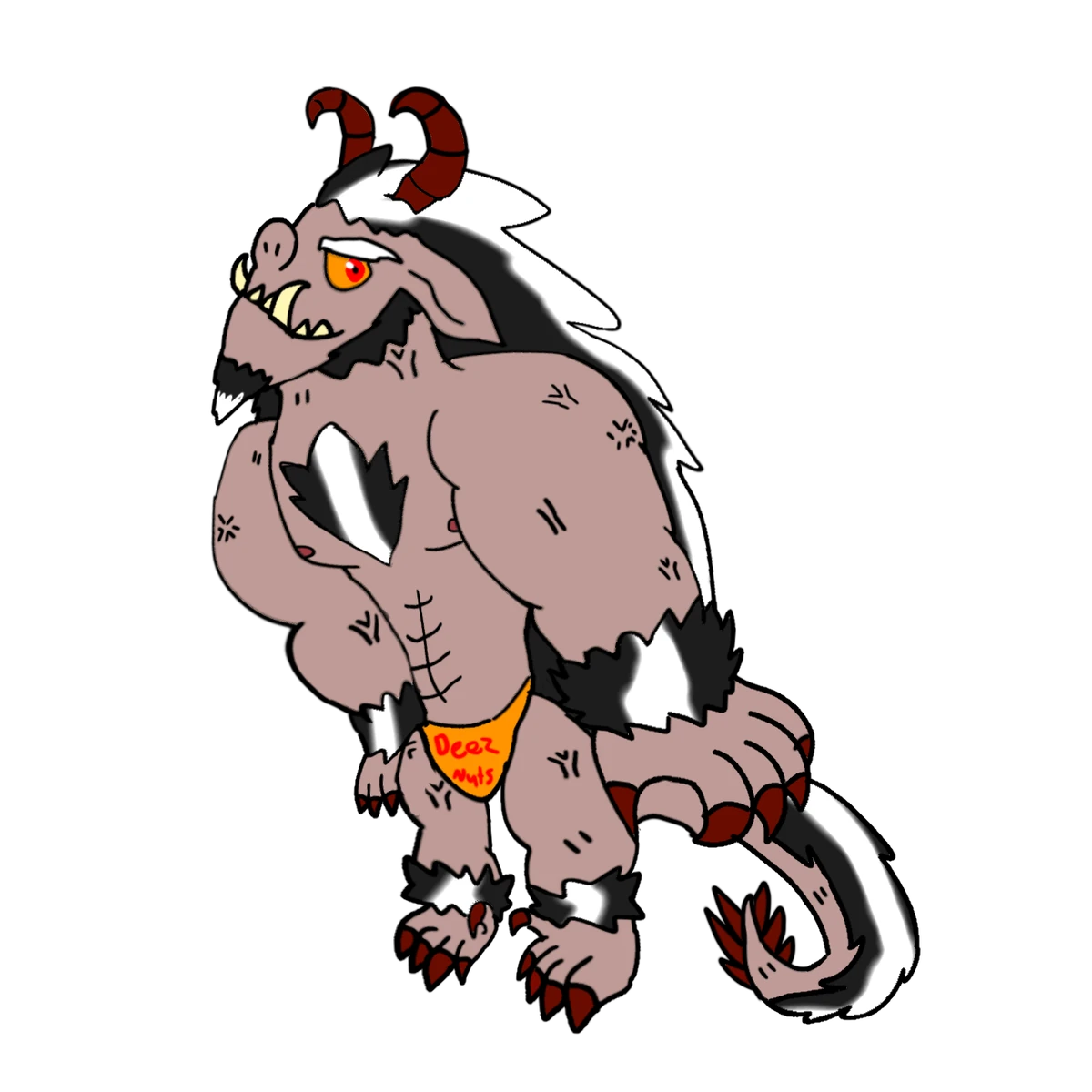 Cure Behemoth | Berryverse Wiki | Fandom