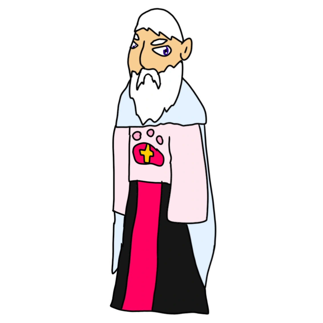 Father Larry | Berryverse Wiki | Fandom