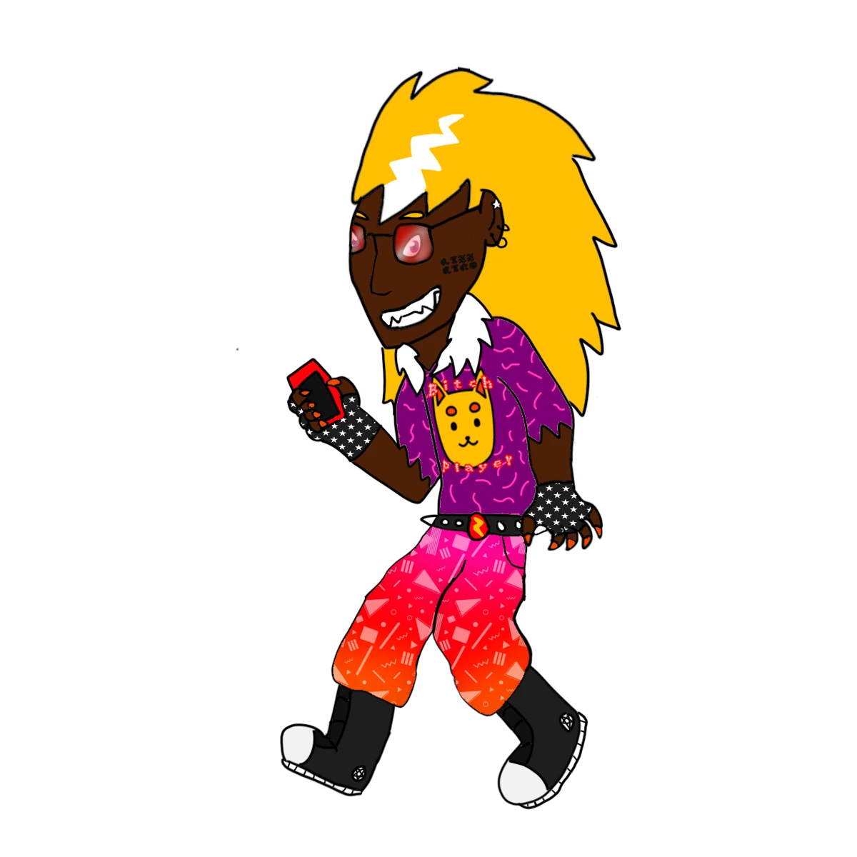 Cure Jolt | Berryverse Wiki | Fandom