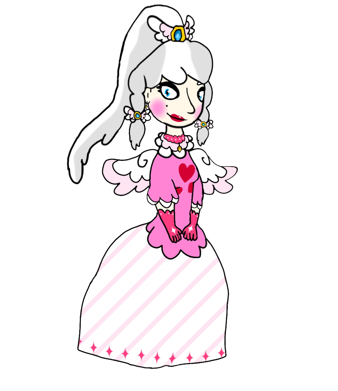 Cure Lotion | Berryverse Wiki | Fandom