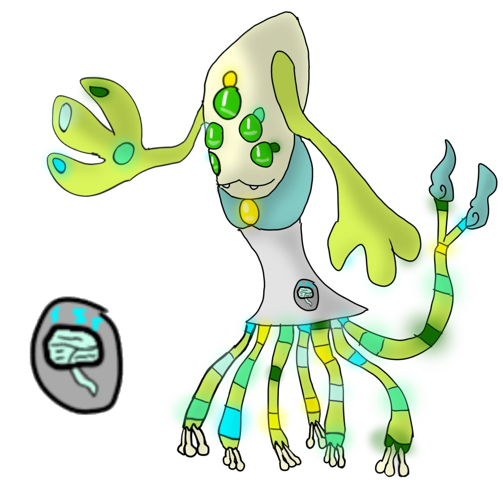 Yapyip Glowbo | Berryverse Wiki | Fandom