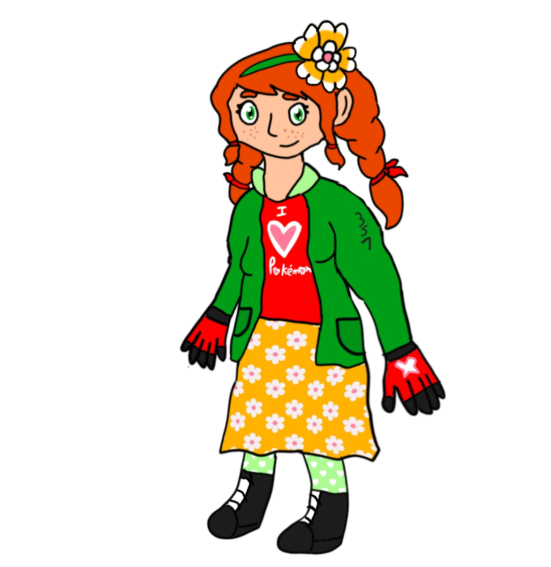 Hazel Penelope Valiant | Berryverse Wiki | Fandom