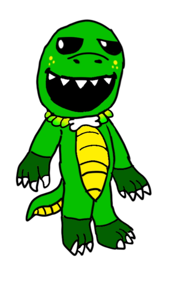 Terry Rex | Berryverse Wiki | Fandom