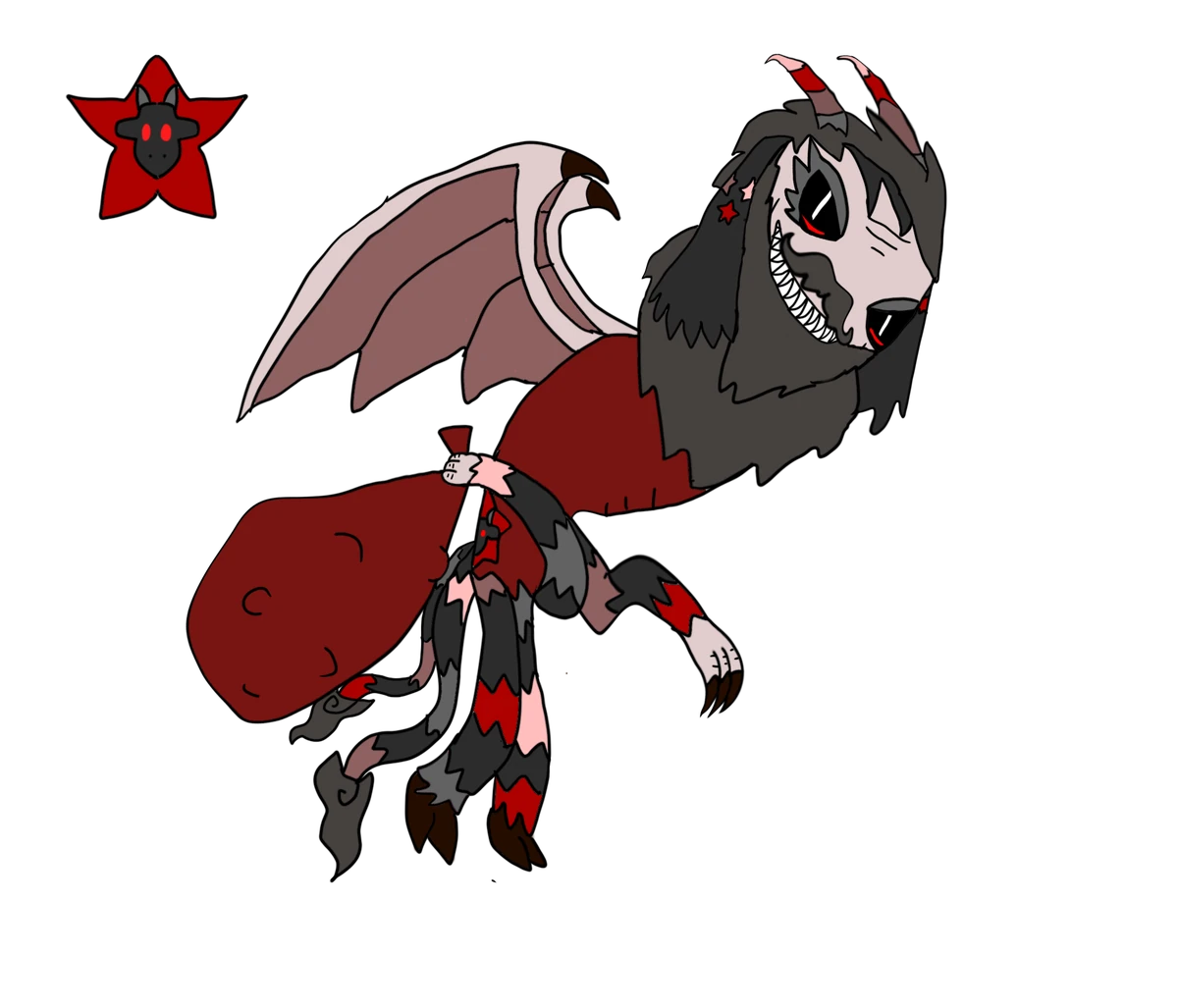 Grandpa Krampa | Berryverse Wiki | Fandom