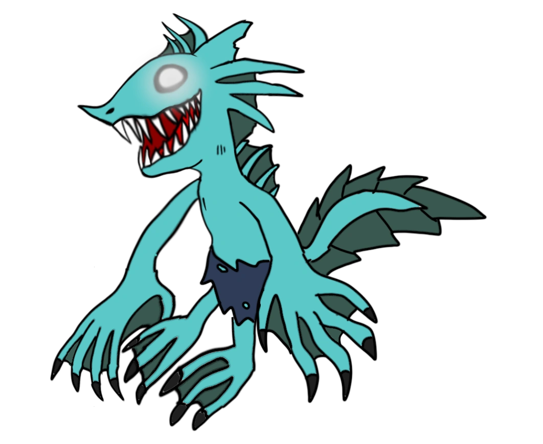 Killer Fishermen | Berryverse Wiki | Fandom