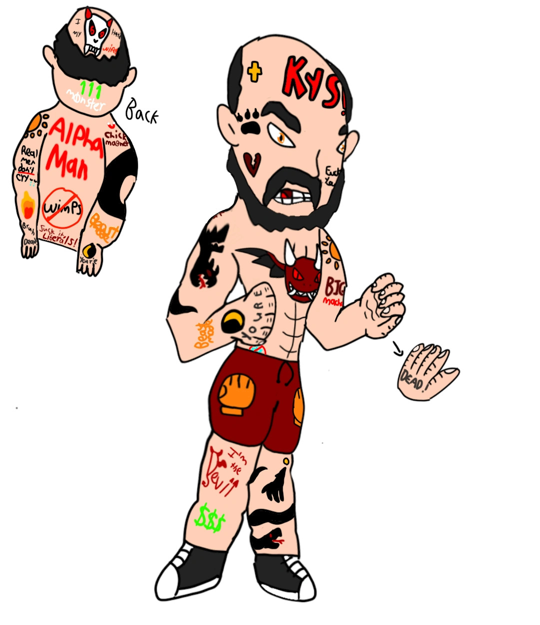 Cure Fighting | Berryverse Wiki | Fandom