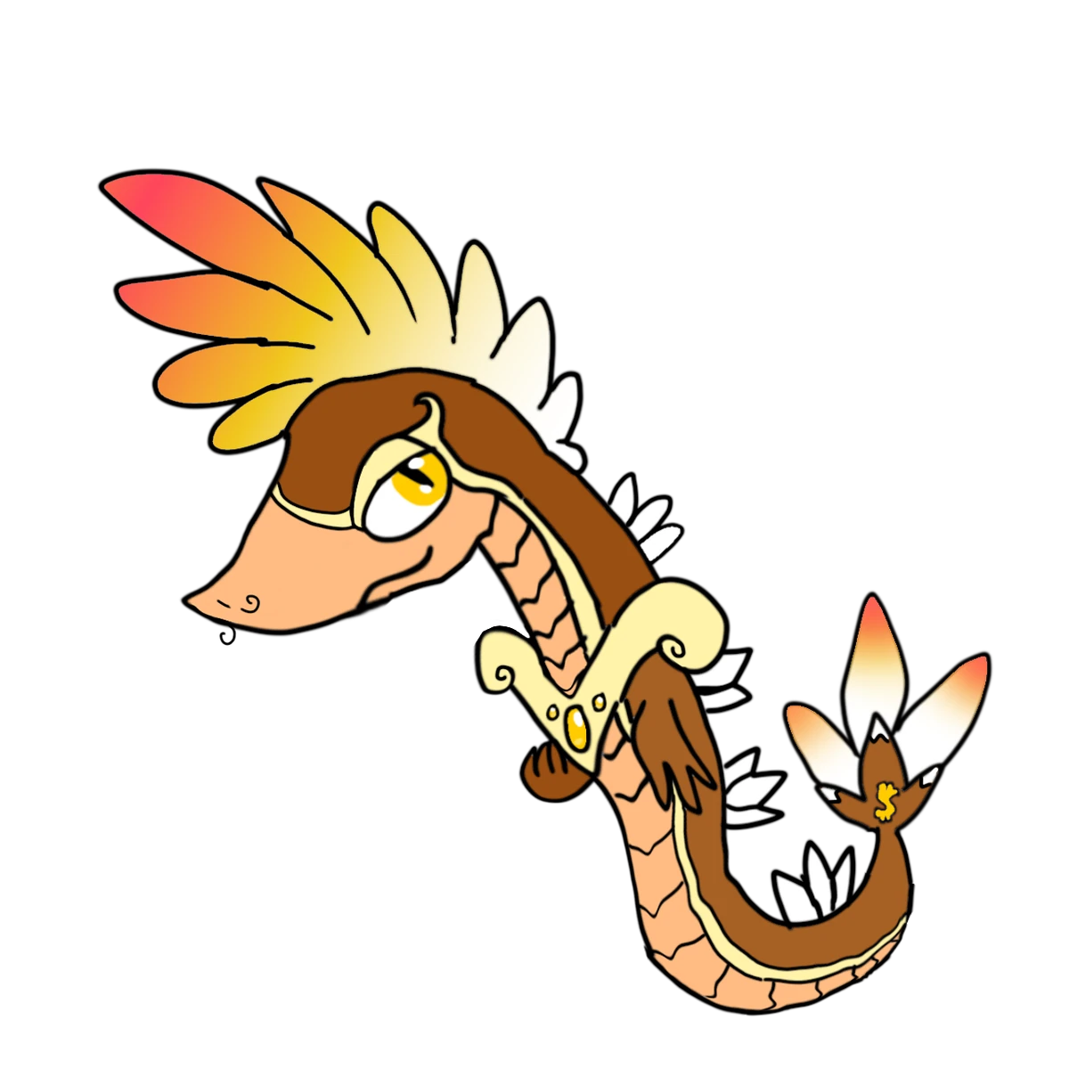 Coinlandian Servine | Berryverse Wiki | Fandom