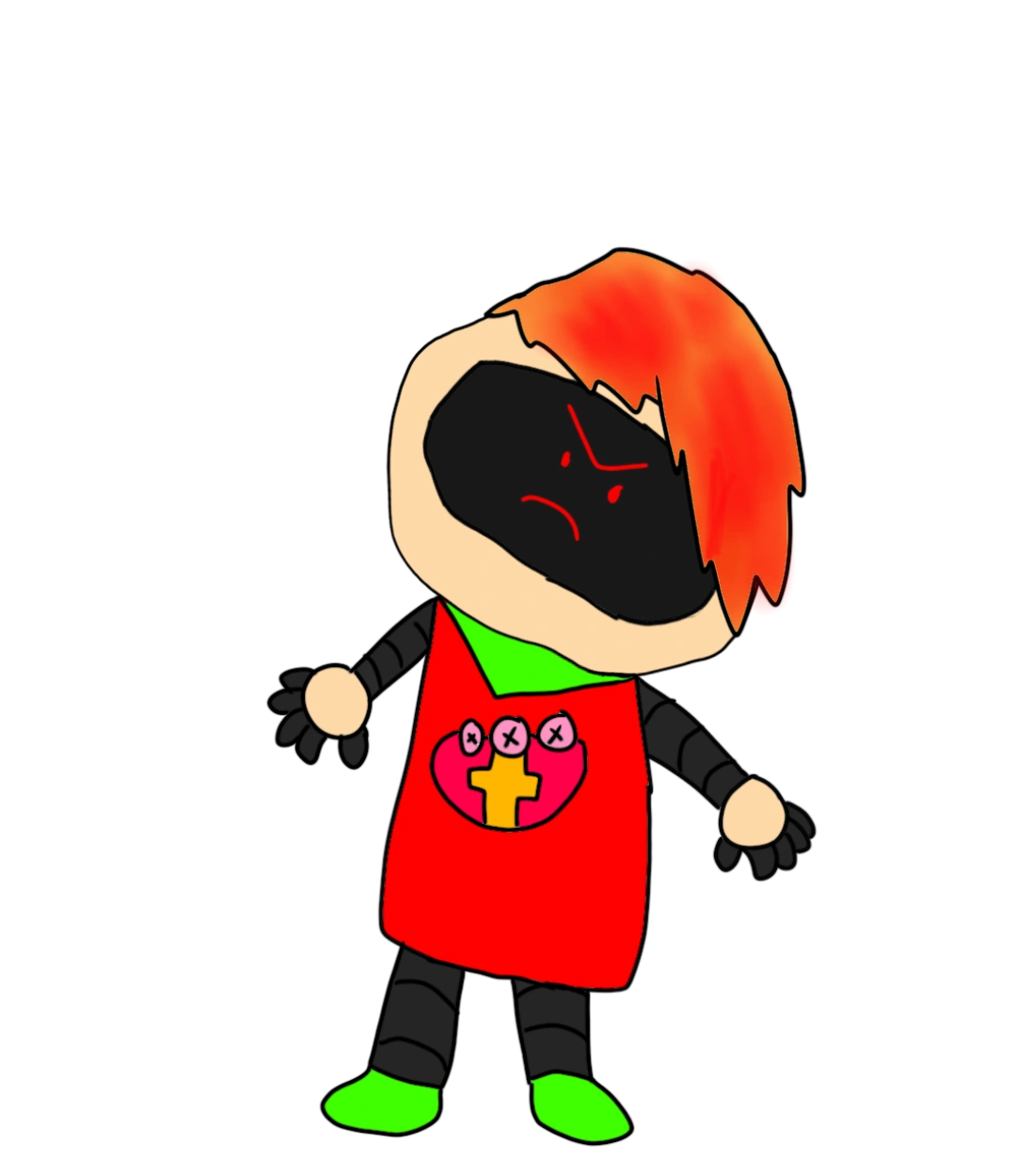 Blightbot Boytoy | Berryverse Wiki | Fandom