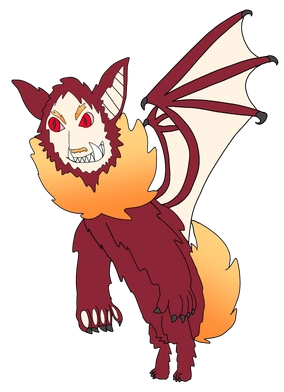 Rakia the Netherblood | Berryverse Wiki | Fandom