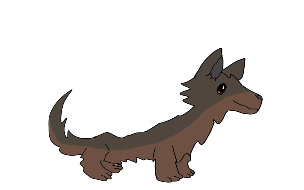 Ferret Dog | Berryverse Wiki | Fandom