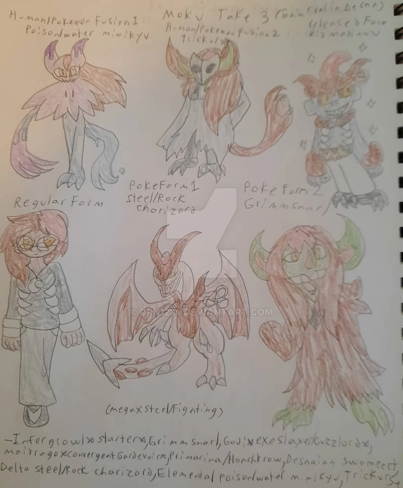 Moku | Berryverse Wiki | Fandom