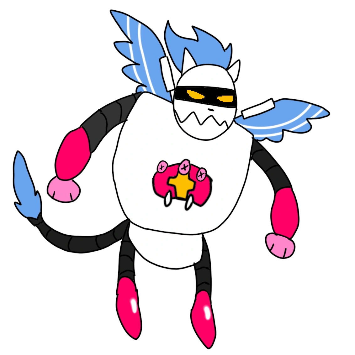 Blightbot Security | Berryverse Wiki | Fandom