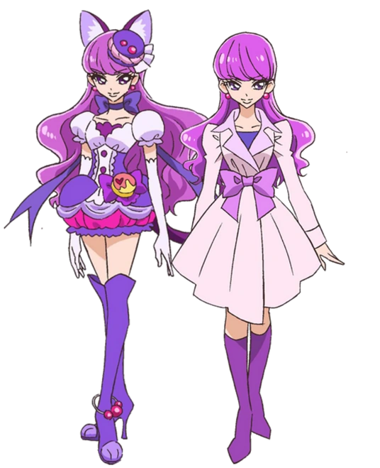 Yukari Kotozome/Cure Macaron | Berryverse Wiki | Fandom
