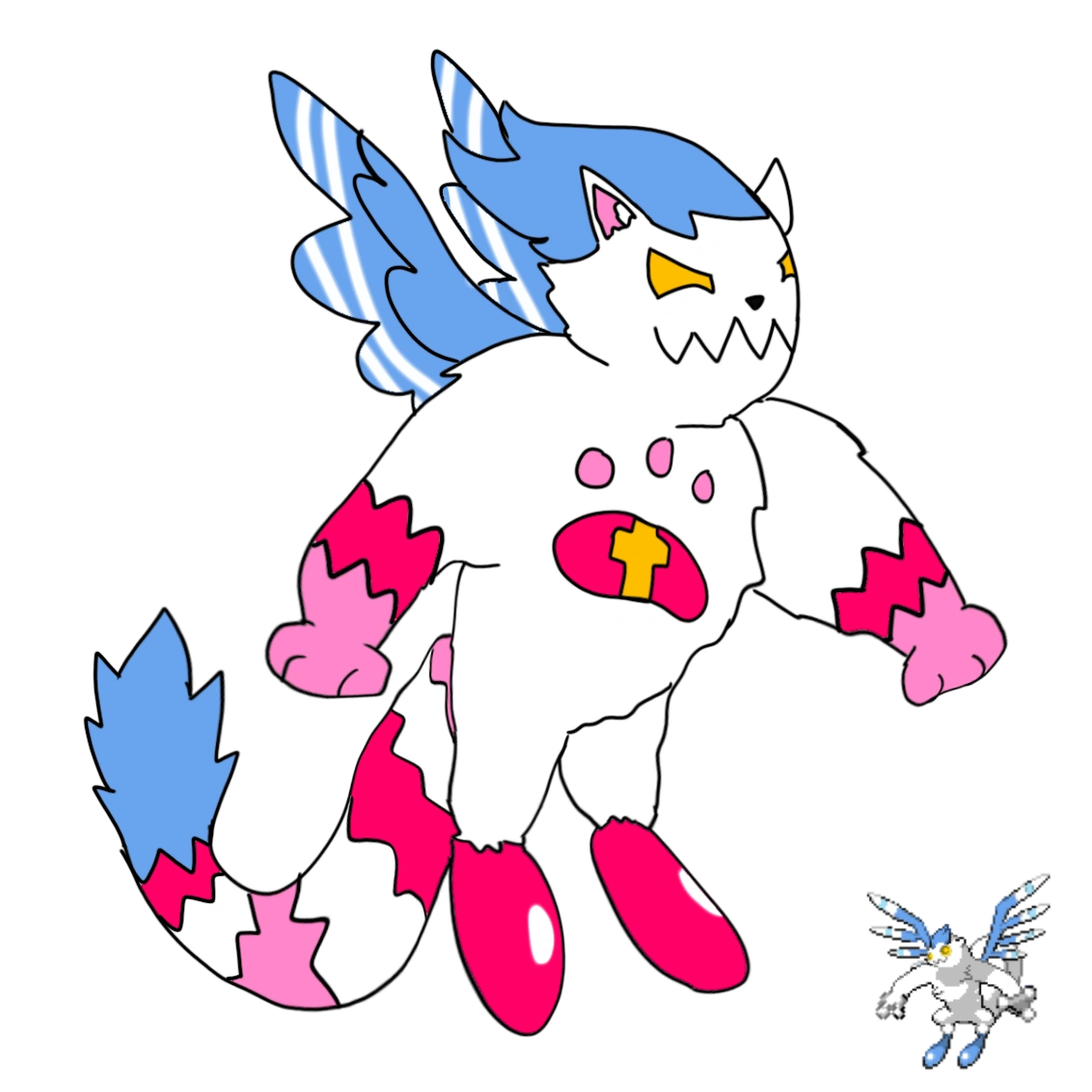 Jugglenaawt | Berryverse Wiki | Fandom