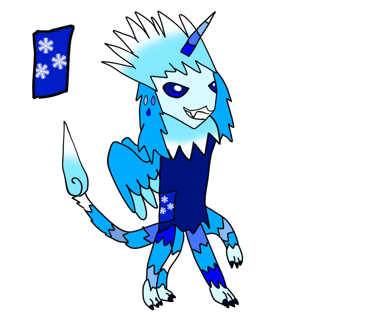 Chilly Billy | Berryverse Wiki | Fandom