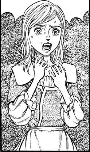 Hanna | Wiki Berserk | Fandom