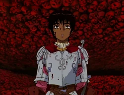 Berserk Anime Casca