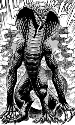 Barón Serpiente | Wiki Berserk | Fandom