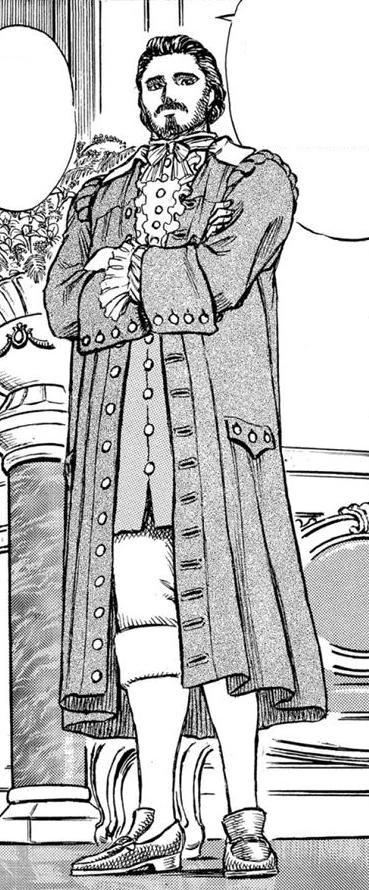 Laban | Wiki Berserk | Fandom