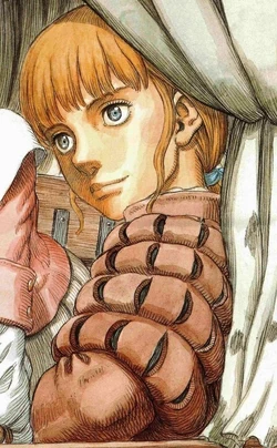 Rickert | Wiki Berserk | Fandom