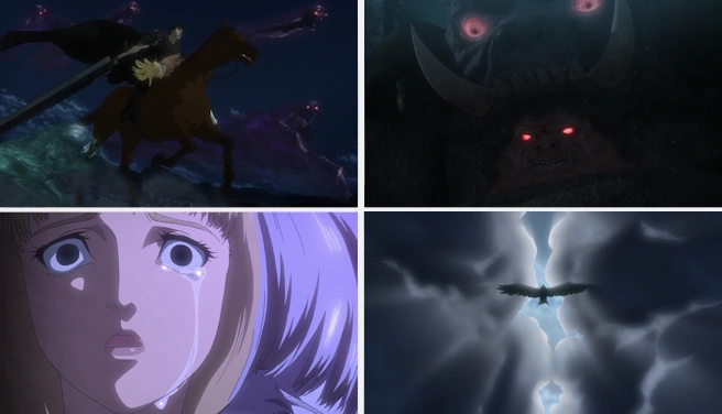 Episode 3 (2016 Anime) | Berserk Wiki | Fandom