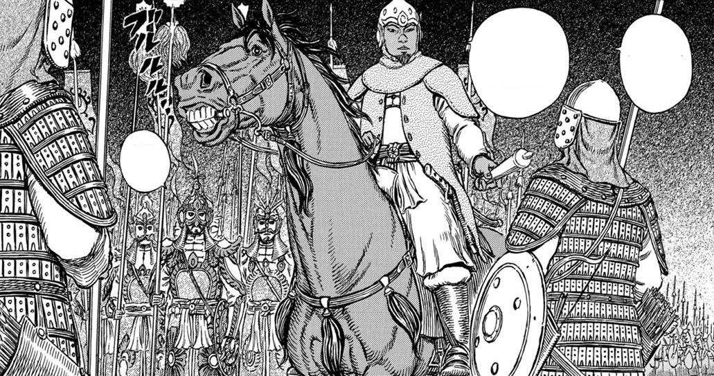 Jarif | Wiki Berserk | Fandom